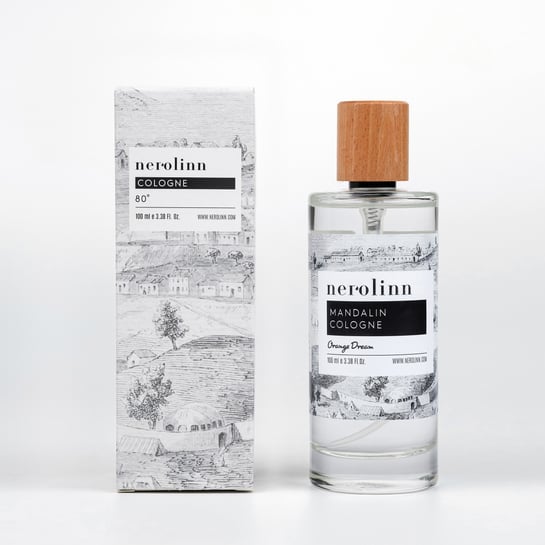 Mandarin Cologne/ Orange Dream – nerolinn